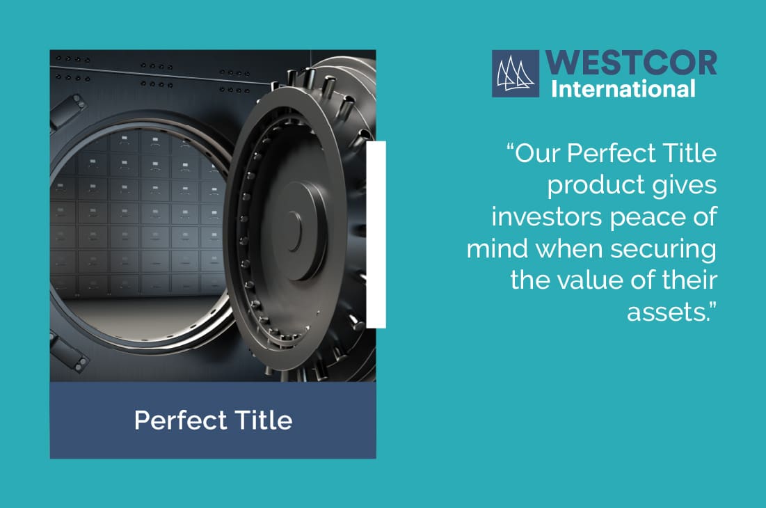 Make a Claim - Westcor International