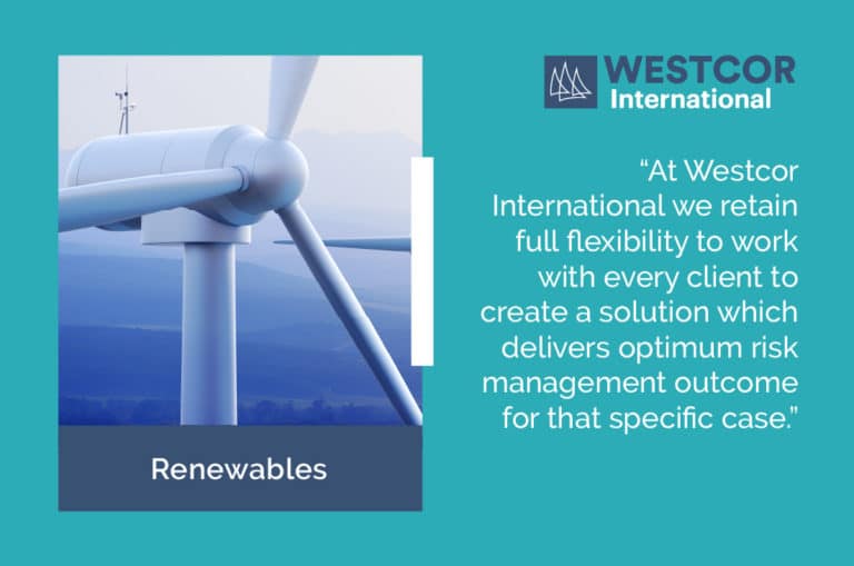 Make a Claim - Westcor International