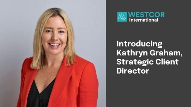 Introducing Kathryn Graham – Strategic Client Director